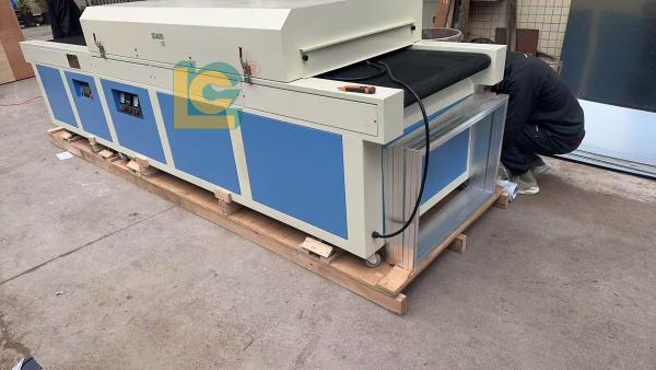 Quality Automatic Screen Printing Machine For Flat Products with IR Drying machine for sale