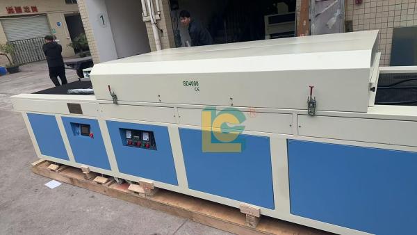 Quality Automatic Screen Printing Machine For Flat Products with IR Drying machine for sale