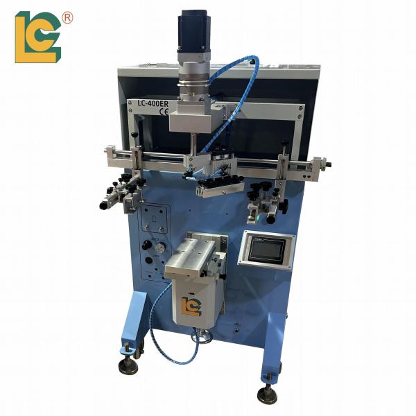 Quality Annular servo motor screen printing machine for sale