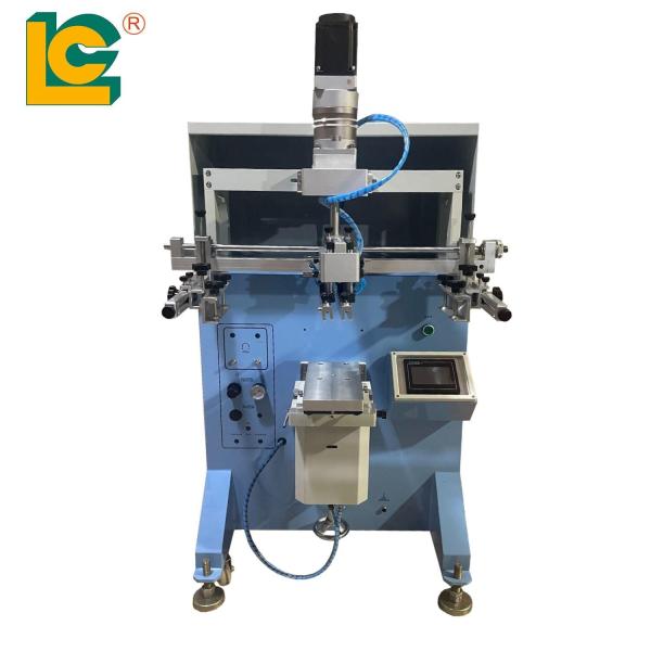 Quality Annular servo motor screen printing machine for sale