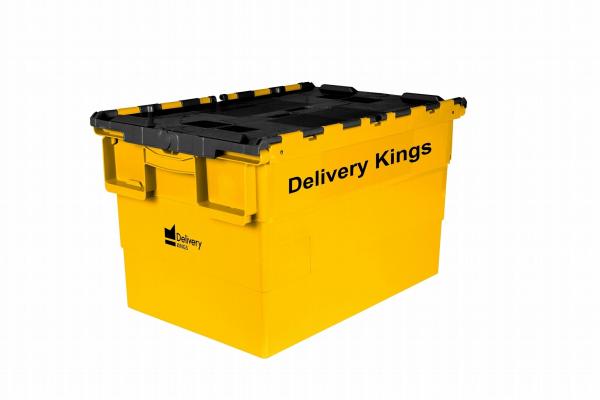 Quality Servo rotary two colors plastic crate box screen printing machine with LED UV for sale