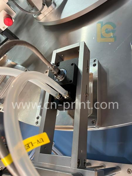 Quality LC High-Speed 2-Color 12-Station Automatic Flatbed Screen Printing Machine 24 for sale