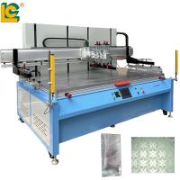 Quality Vacuum Suction Flat-Precision Screen Printing Machine for Glass for sale