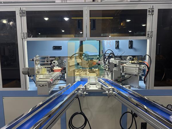 Quality LC Automatic 6 Color PLC Control Rotary Tampo Pad Printer Machine with Servo for sale