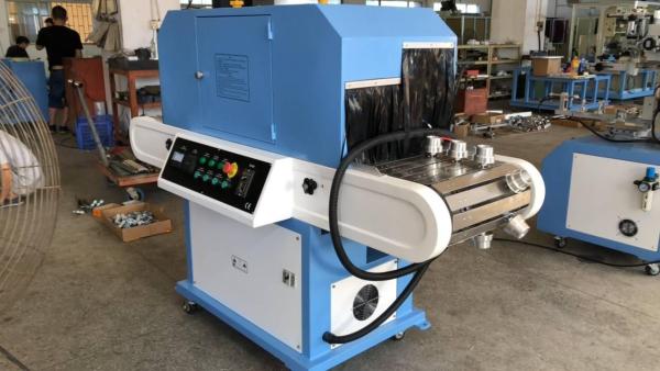 Quality Round/Plane Surface UV Drying Machinery for sale