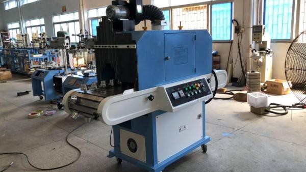 Quality Round/Plane Surface UV Drying Machinery for sale