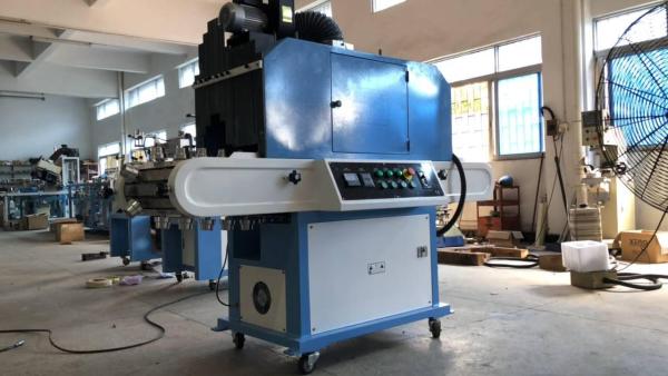Quality Round/Plane Surface UV Drying Machinery for sale