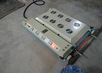 China floor UV curing machine for sale