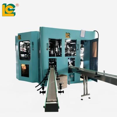 China 8 Colors Full Automatic CNC Glass Bottle Screen Printing Machine for sale