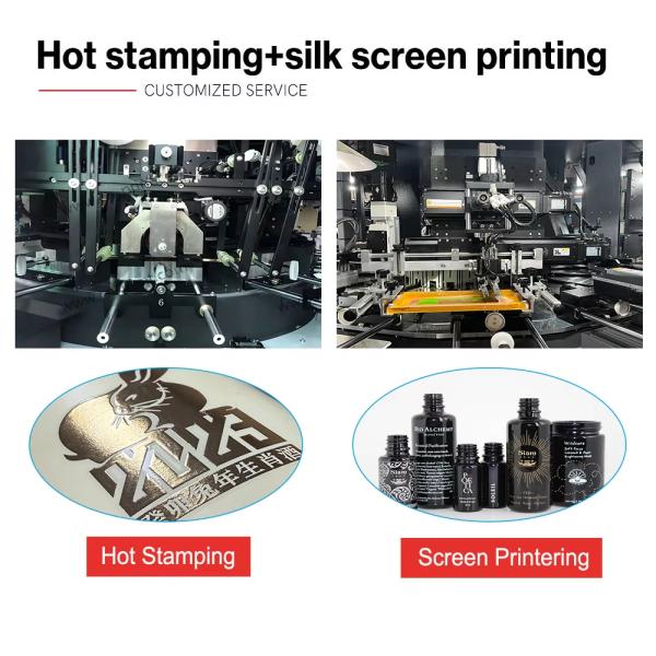 Quality 3-ccolor Soft Tube Screen Printer for sale