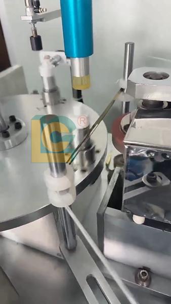 Quality Automatic Horizontal Turntable Hot Stamping Machine TH-150/4 Four-Station for sale