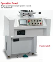 China Semi-automatic Push-pull Worktable Flat Hot Stamping Machine for sale