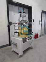 China Semi-automatic Push-pull Worktable Flat Hot Stamping Machine for sale