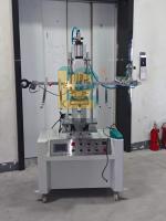 China Semi-automatic Push-pull Worktable Flat Hot Stamping Machine for sale