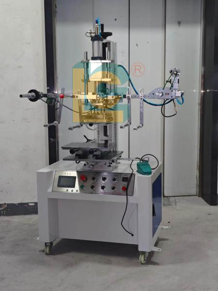 Quality Semi-automatic Push-pull Worktable Flat Hot Stamping Machine for sale