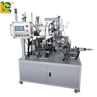Quality Automatic Horizontal Turntable Hot Stamping Machine TH-150/4 Four-Station for sale