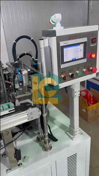 Quality LC Fully Automatic Multi-Station Rotary Hot Stamping Machine for Irregular for sale