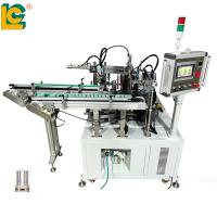 Quality LC Fully Automatic Multi-Station Rotary Hot Stamping Machine for Irregular for sale