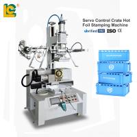 Quality LC High-Speed Automatic Dual-Panel Foil Stamping System for sale