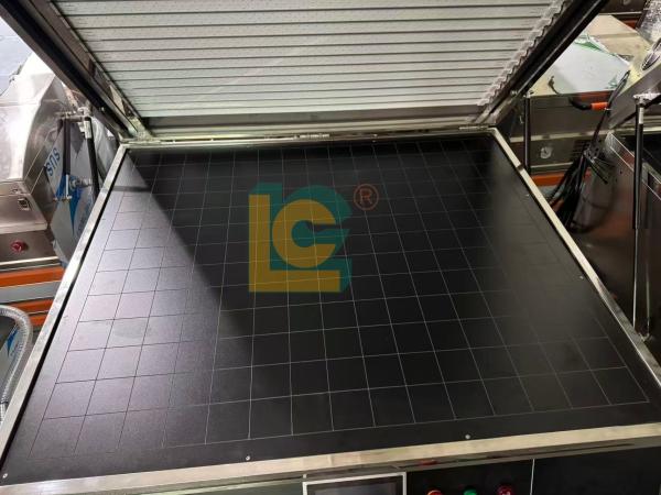 Quality Solvent Flexo Plate Maker with Advanced Vacuum Suction for sale