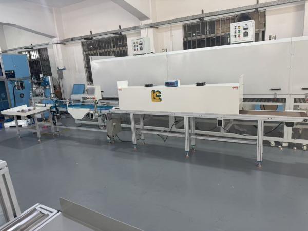 Quality Smart IR Drying with Automatic Cup Counting for sale