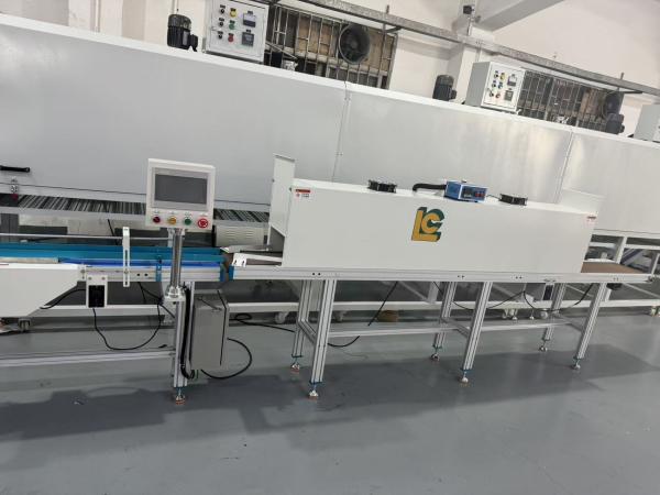 Quality Smart IR Drying with Automatic Cup Counting for sale