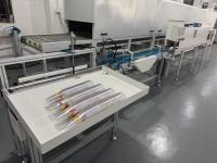China Smart IR Drying with Automatic Cup Counting for sale