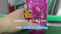 High Speed Metal Hose Heat Transfer Machine
