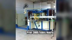 6 Color Automatic Tube Printer High Speed