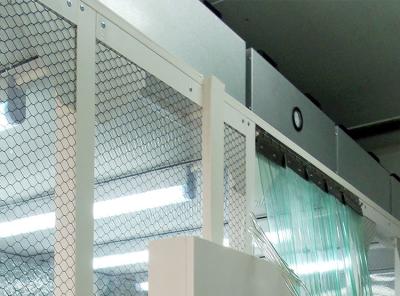 China Soft wall dust free clean room for sale