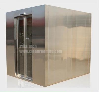 China Automatic cleanroom air shower for sale