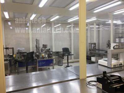 China Easy installation Modular Clean Room for sale
