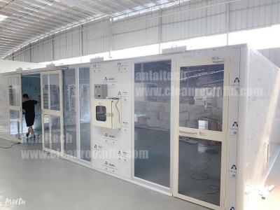 China China Modular Clean Room manufacturer for sale