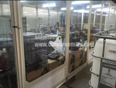 China Dust Free Clean room China supplier for sale