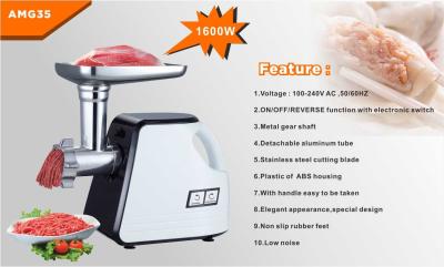 China Newest Design High Quality meat grinder meat mincer meat chopper for sale