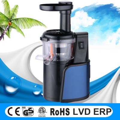 China 150W Big mouth Slow juicer with 100% copper motor and stainless steel housing GK-PC150A for sale
