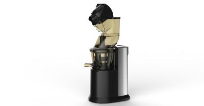 China NEW Big/Wide Mouth AC induction motor slow juicer compare to NUC Hurom Kuving BPA FREE for sale