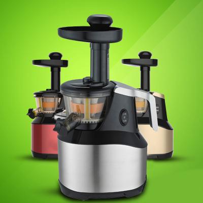 China Juice extractor Cold press juicer Masticating Juicer Slow Juicer Juice Extractor GK-400A for sale