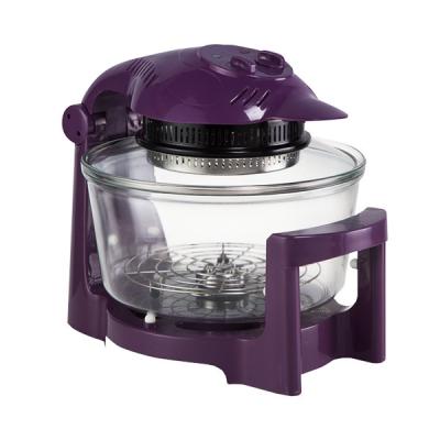 China New generation Multifunctional of Rotary fat and oil free AIR FRYER/Halogen oven GK-ZDC-68 for sale