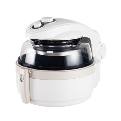 China New generation Multifunctional of Rotary fat and oil free AIR FRYER GK-AF-01M for sale