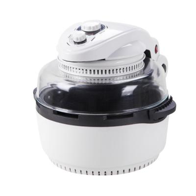 China New generation Multifunctional of Rotary fat and oil free AIR FRYER/Halogen oven GK-TK-02M for sale