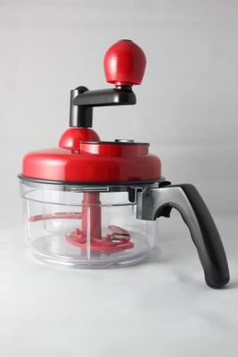 China Manual food processor,Multi Kitchen Set Quick Chopper And Egg Mixer GK-PS-338 for sale
