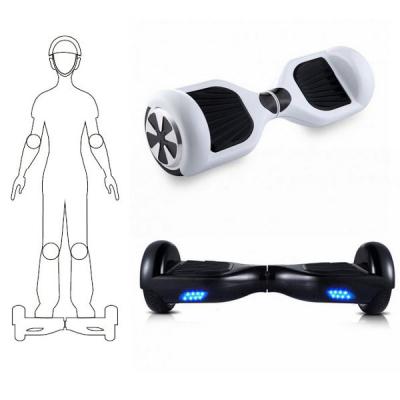 China Brushless Motor Adults off road portable mini 2 wheel electric self balance scooter GK-F9 for sale