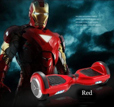 China Brushless Motor Adults off road portable mini 2 wheel electric self balance scooter GK-F9 for sale