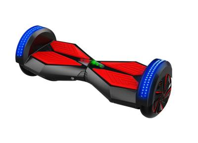 China LED light bluetooth speaker remote control two wheel smart/self balancing scooter GK-F10 for sale