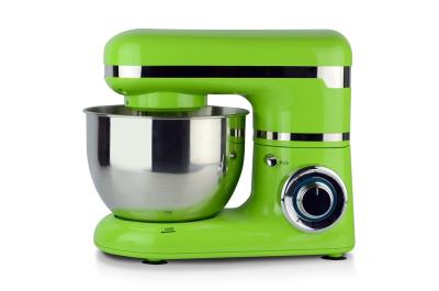 China Rotary switch Bowl-lift design stainless steel Skid-resistant feet Stand Mixer TM-617 for sale