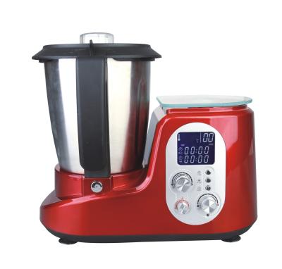China As Seen On TV Multi-function Heating Blender Digital Soup Maker With LED Display GK-HH-389 for sale