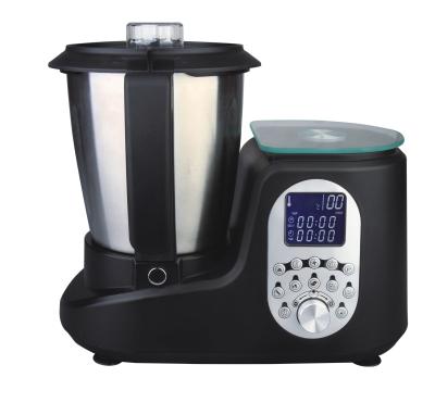 China Multi-function Heating Blender Digital Soup Maker With LED Display GK-HH-389B for sale