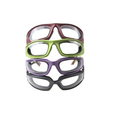 China Tear Free Onion goggles / cutting safety glasses / sexy goggles GK-TF01 for sale