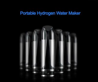 China Portable hydroden rich water maker bottle / Hydrogen Water Maker GK-HW01 for sale